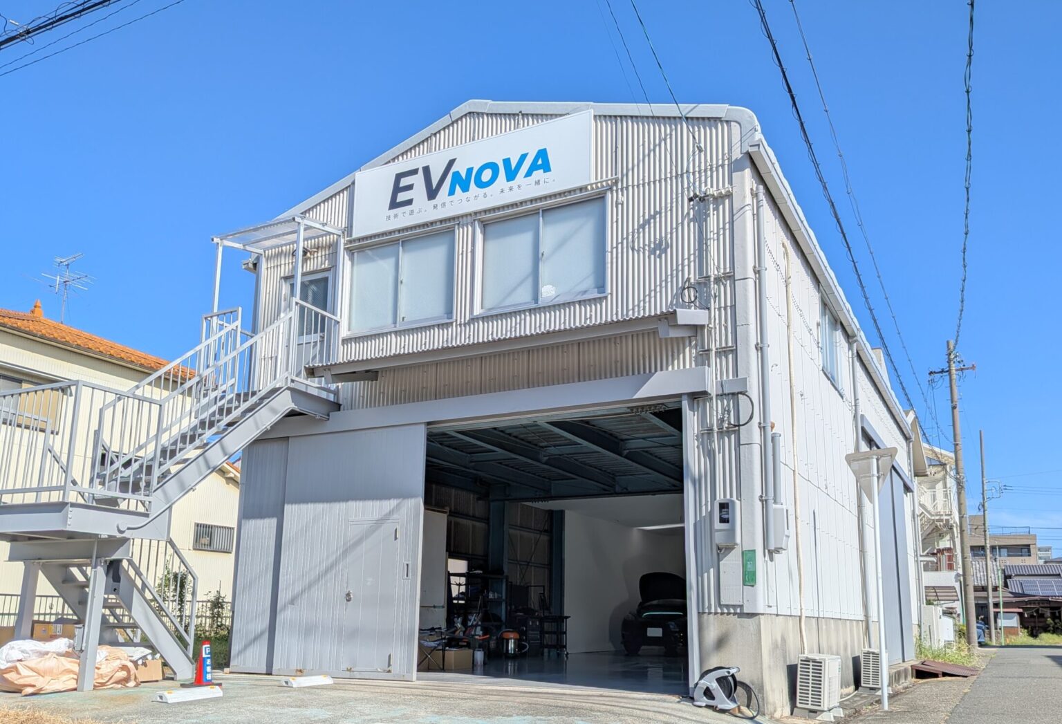 【実績豊富なテスラカスタム専門店】EV NOVA